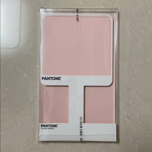 PANTONE | Other | Pantone Square Mirror | Poshmark